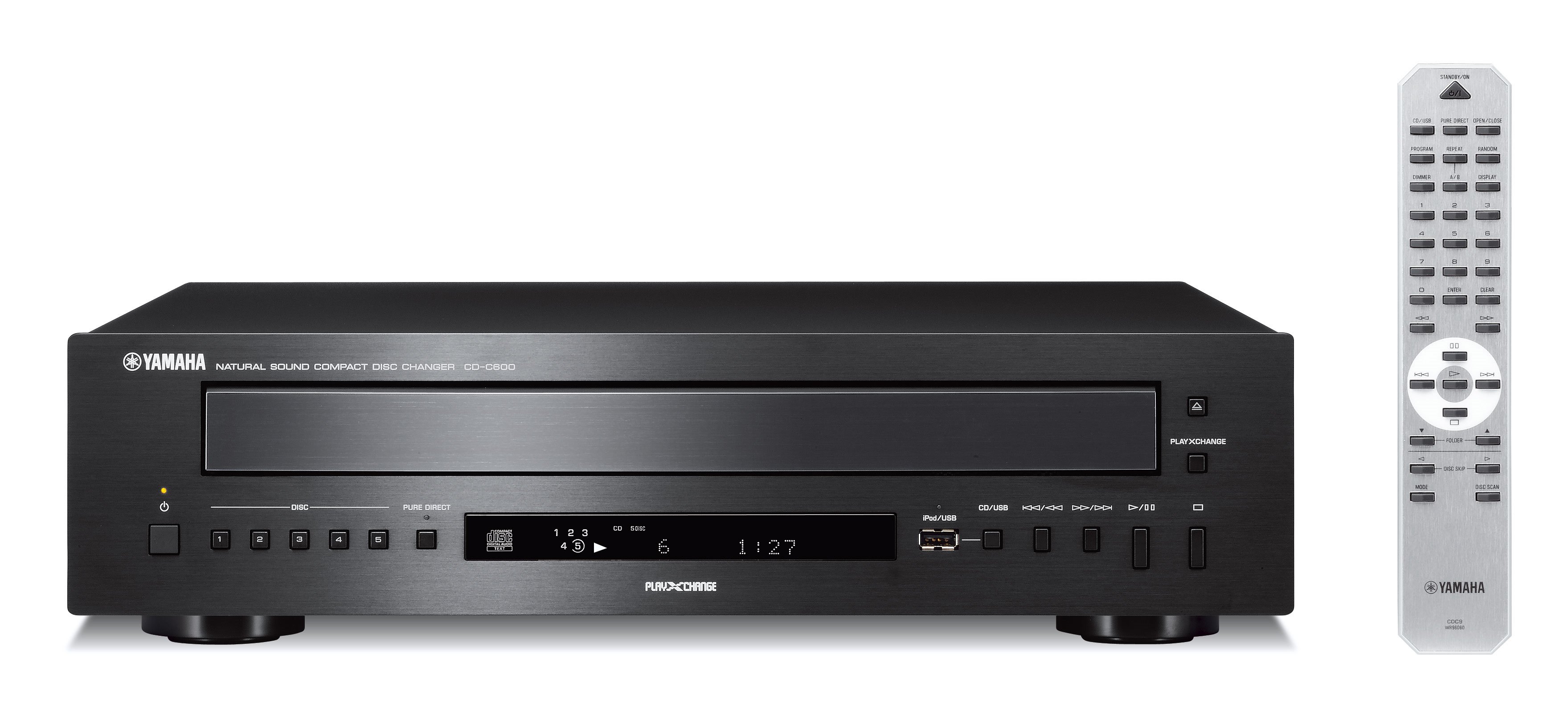 CD-C600 - Especificaciones - Componentes Hi Fi - Audio & Video ...
