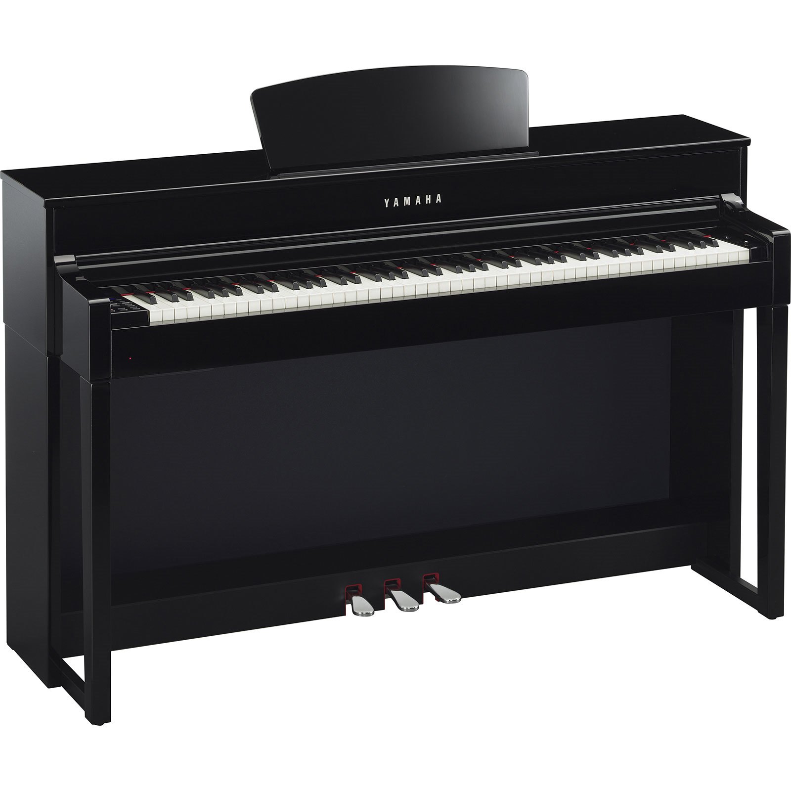CLP-535 - Descripción - Clavinova - Pianos - Instrumentos musicales - Productos - Yamaha - México