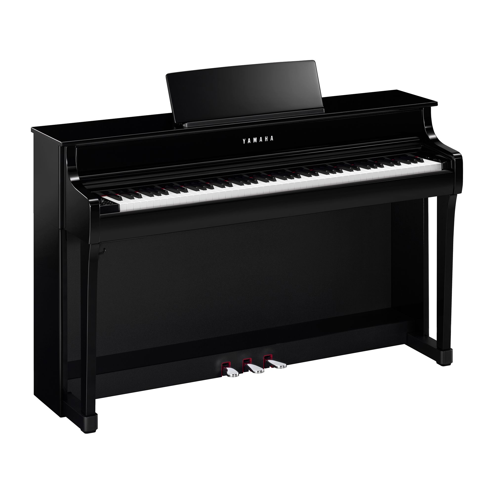 CLP-835 - Especificaciones - Serie CLP-800 - Clavinova - Pianos - Instrumentos musicales ...