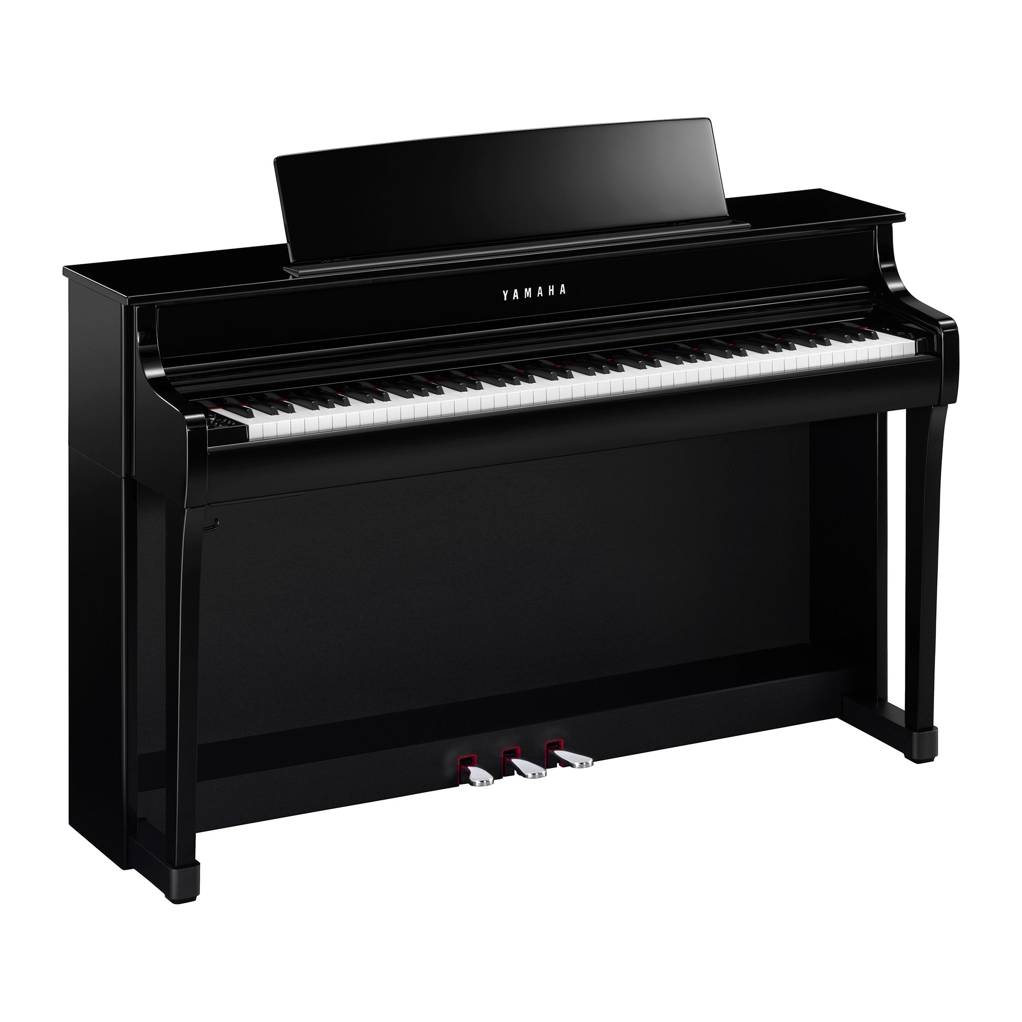 CLP-845 - Descripción - Serie CLP-800 - Clavinova - Pianos - Instrumentos musicales - Productos ...