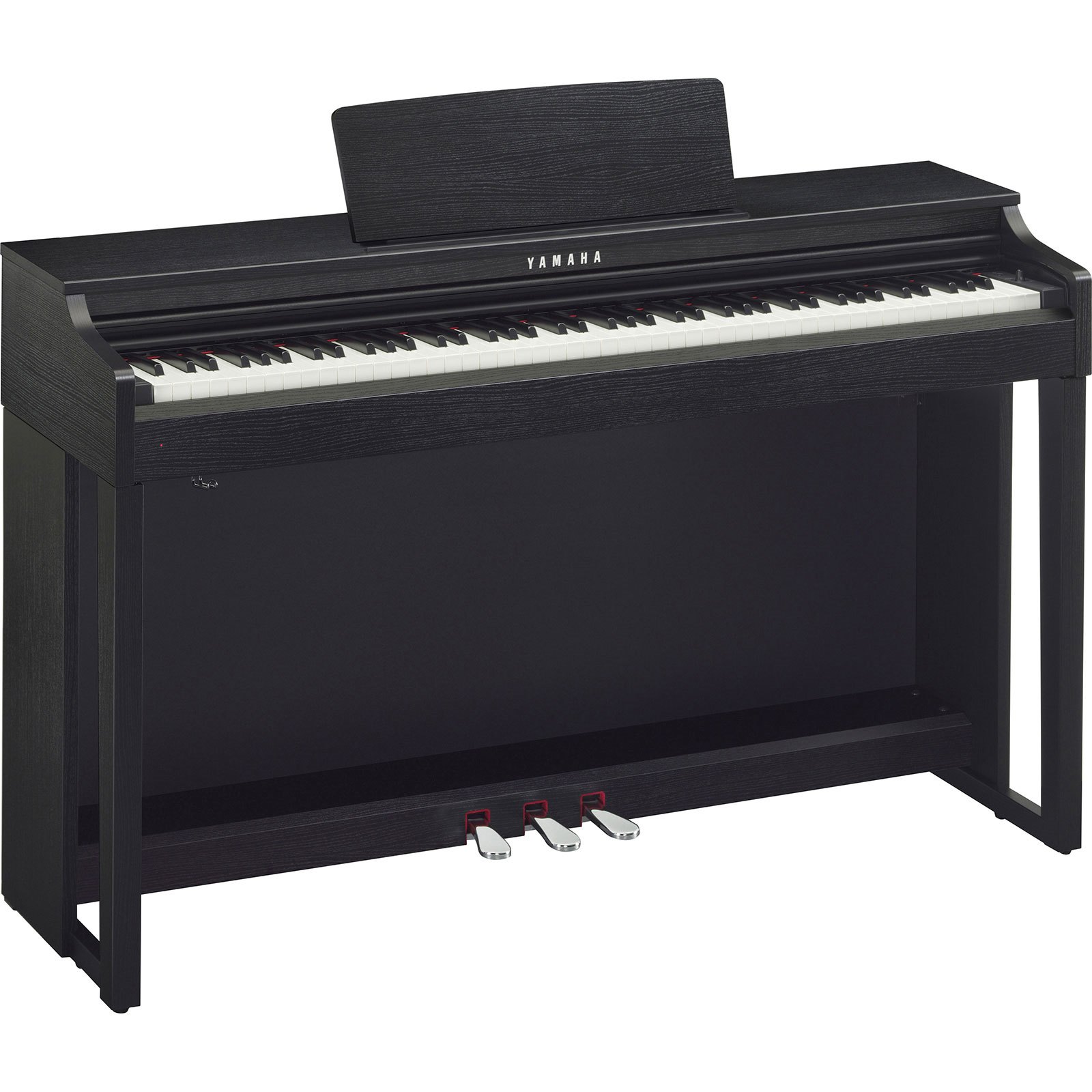 CLP-525 - Descripción - Clavinova - Pianos - Instrumentos musicales - Productos - Yamaha - México