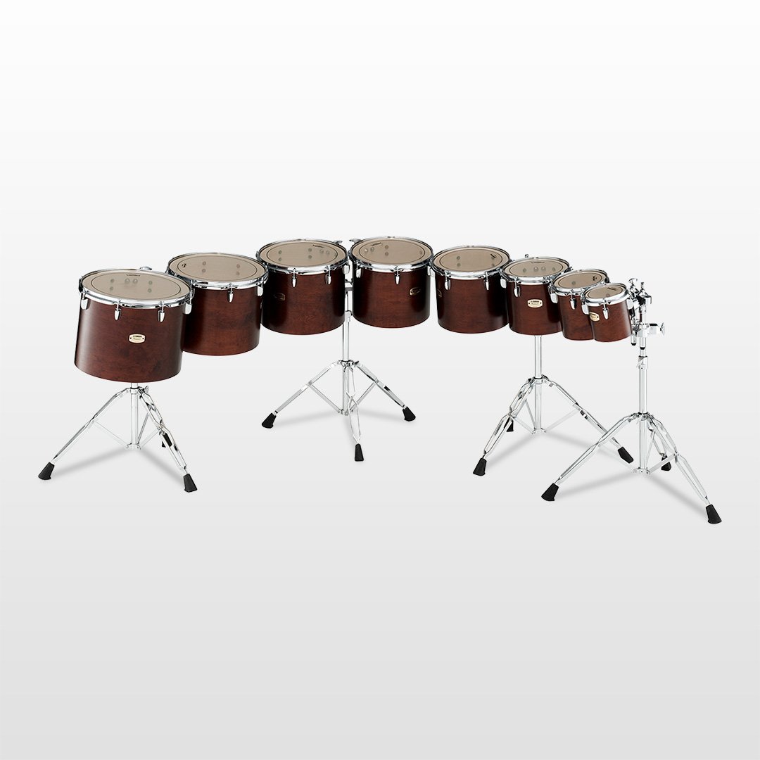 CT-8000 Series - Descripción - Toms de concierto - Percusión Sinfónica ...