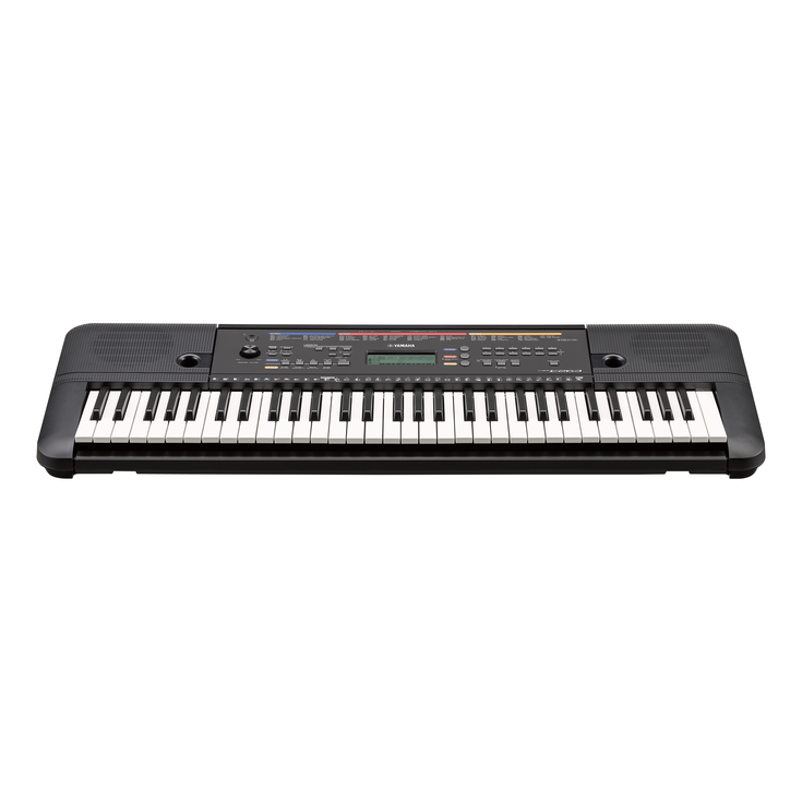 PSR-E263 - Descripción - Teclados portátiles - Productos - Teclados - Yamaha - México
