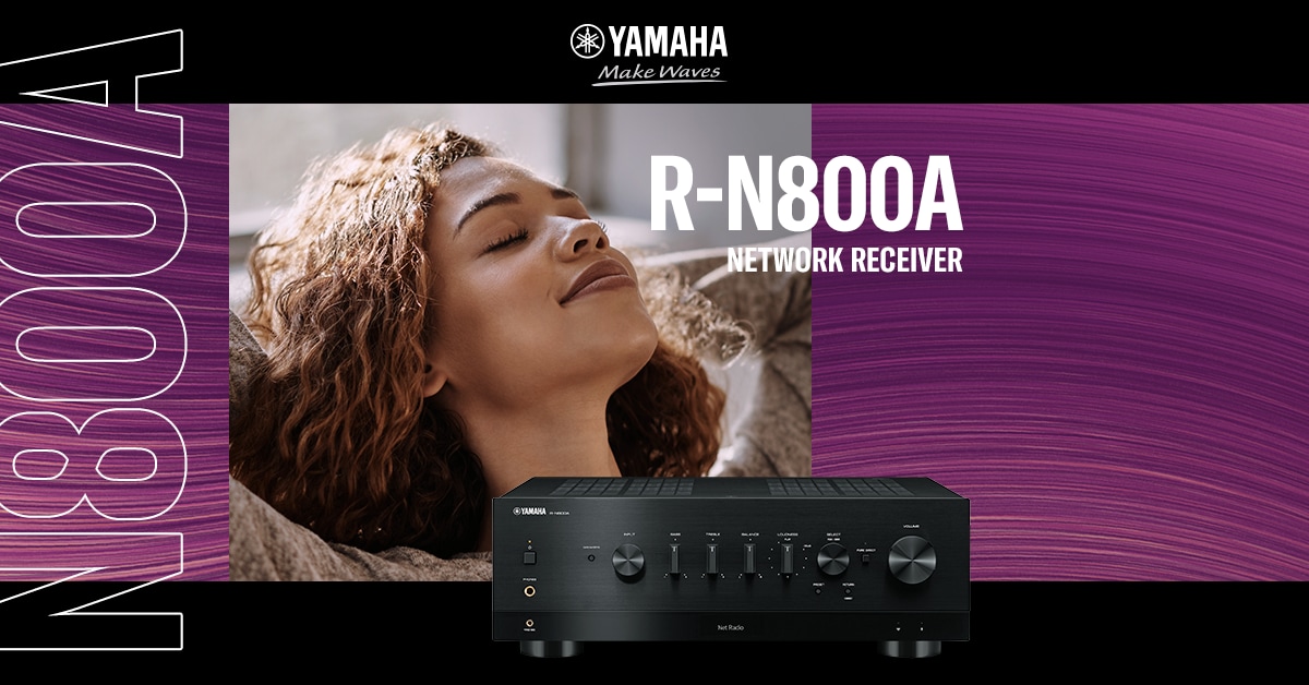 R-N800A - Especificaciones - Componentes Hi Fi - Audio & Video ...