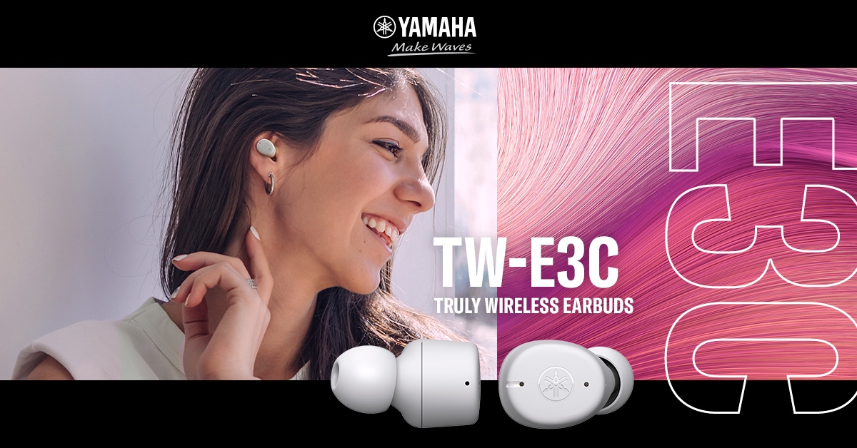 TW-E3C - Descripción - Auriculares y audífonos - Audio & Video - Productos - Yamaha - México