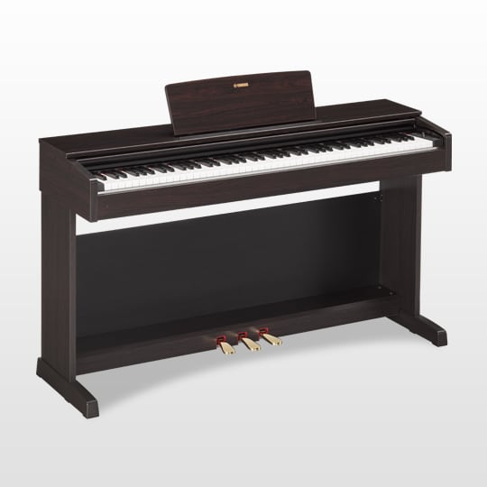 YDP-143 - Soporte - ARIUS - Productos - Pianos - Yamaha - México