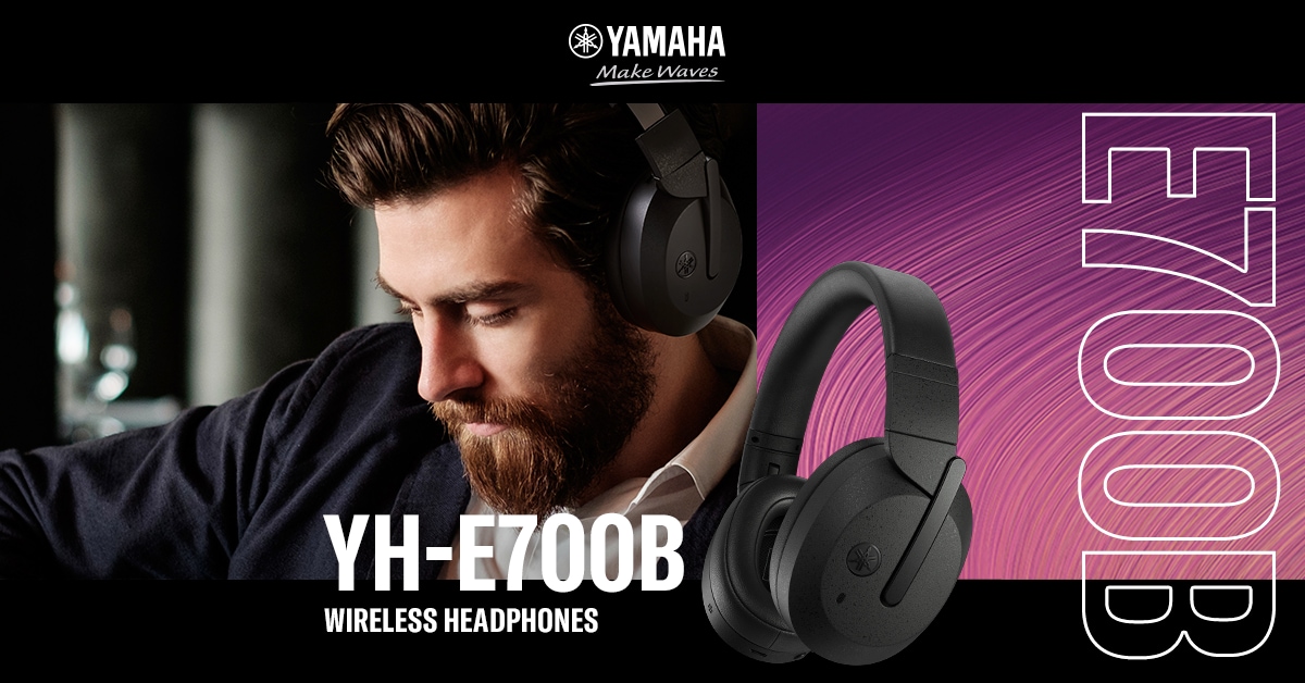 YH-E700B - Descripción - Auriculares y audífonos - Audio & Video - Productos - Yamaha - México