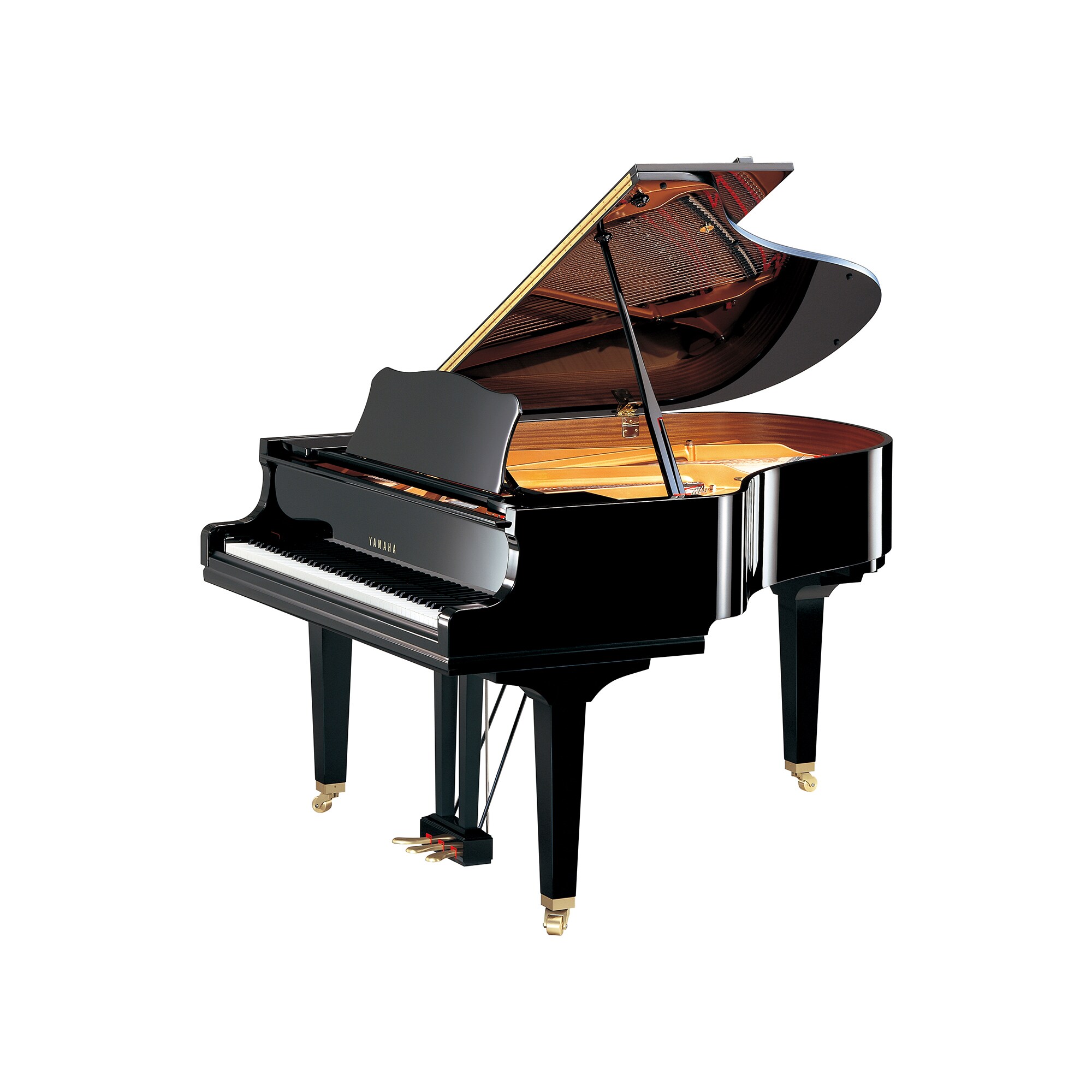 GC Series - Especificaciones - GRAND PIANOS - Productos - Pianos ...