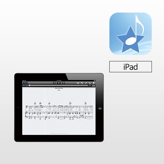 NoteStar - Descripción - Apps - Productos - Teclados - Yamaha - México