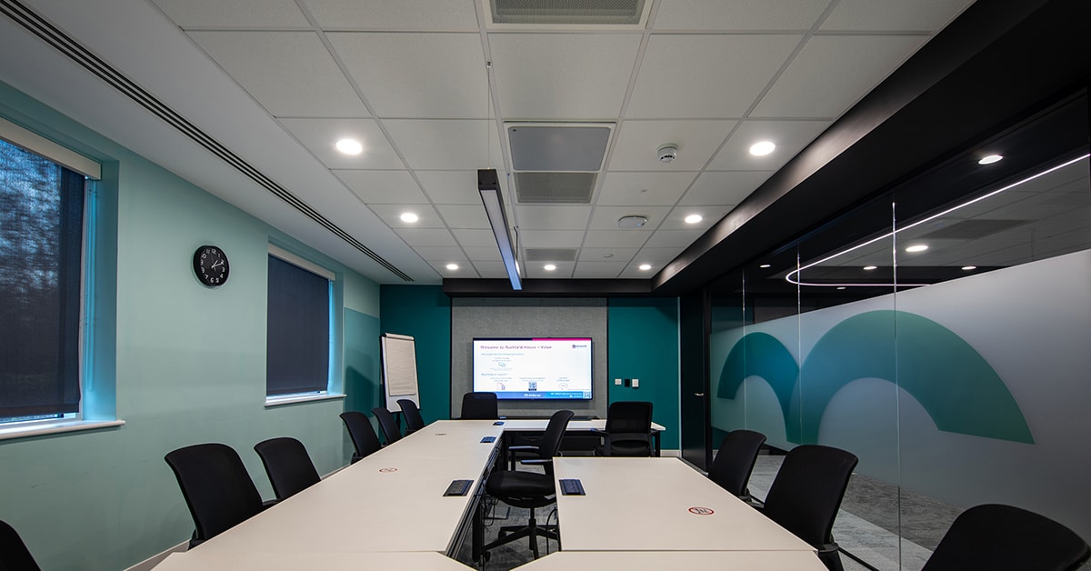 ADECIA trae un sonido de reunión superior con un solo toque a The Openwork Partnership - Yamaha ...