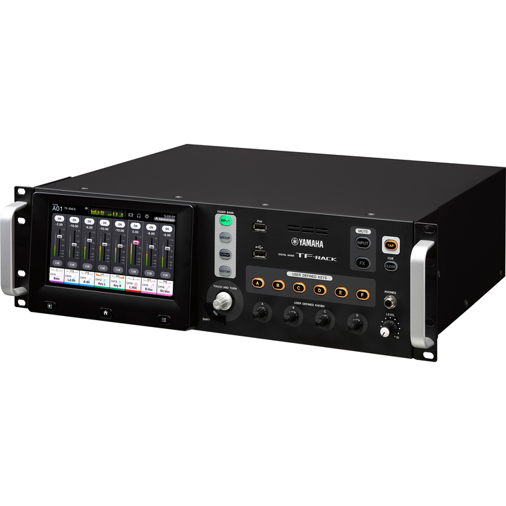 TF-RACK - Descripción - Consolas de mezcla - Productos - Audio - Yamaha ...