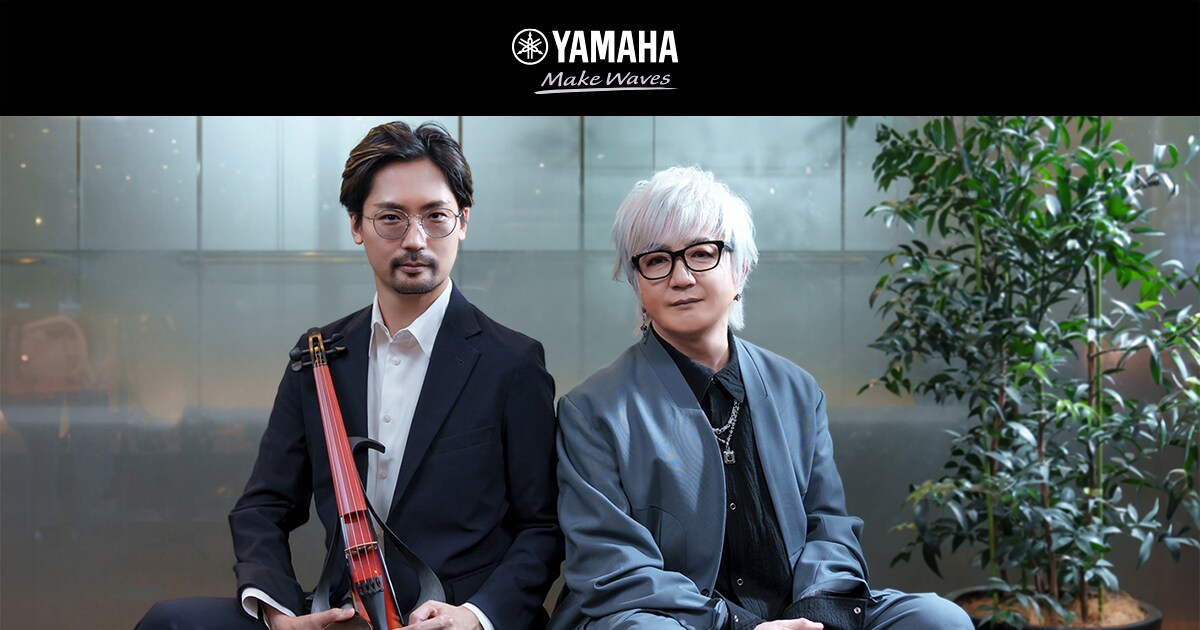 Intrevista especial de YEV PRO con el violinista Naoto Sakiya y el productor Daisuke Asakura ...
